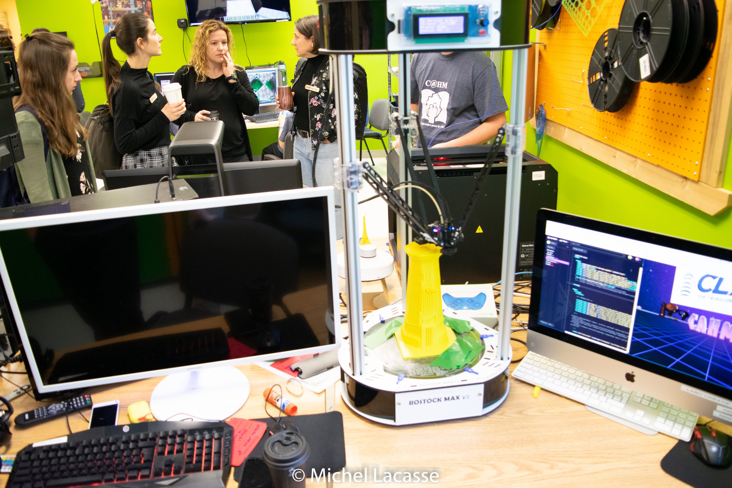 Clair 2020 : visite en virtuel, en vidéo et en photos - RÉCIT FGA