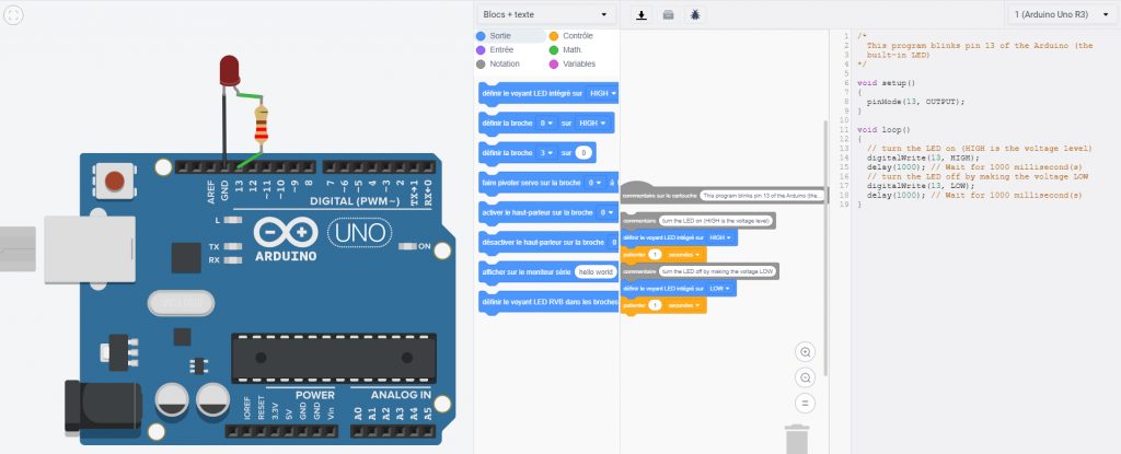 Comprendre les sciences en modélisant avec Arduino - RÉCIT FGA